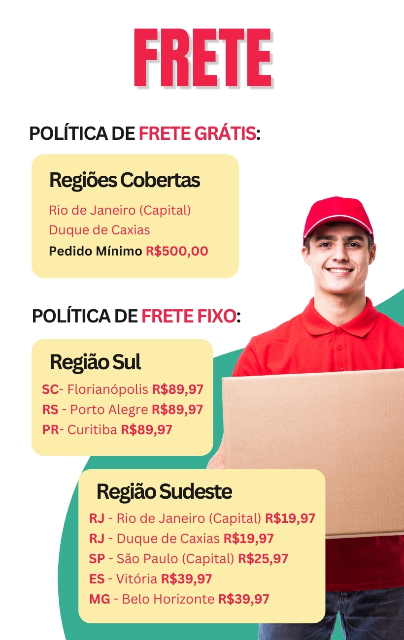 Frete Grátis e Frete Fixo | Saiba Como Economizar no Envio